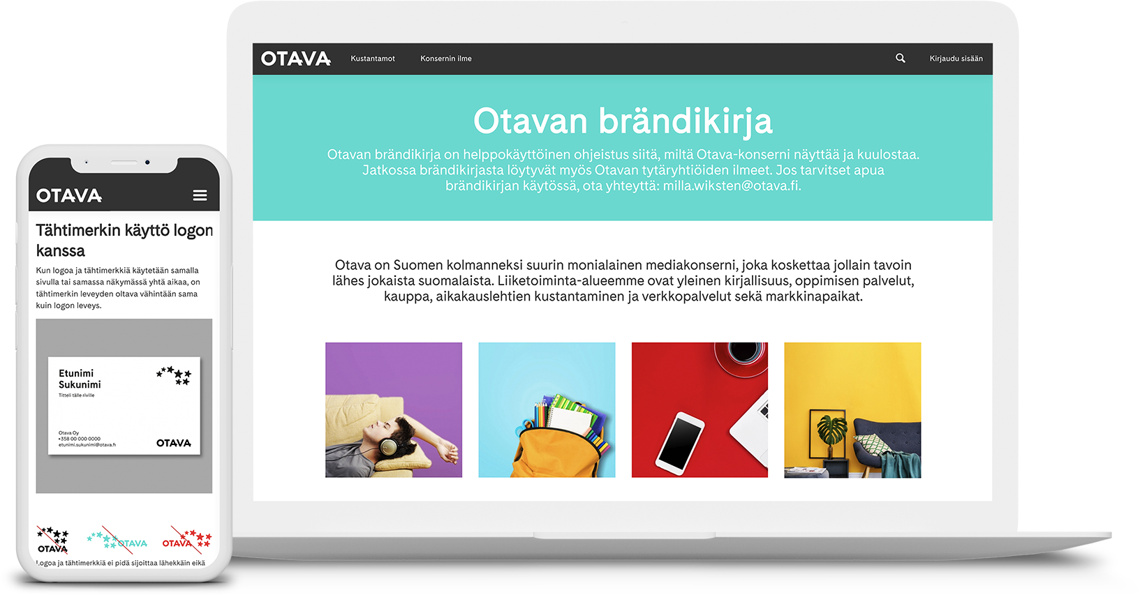 The sky is the limit with Otava Group’s open brand portal - deBroome