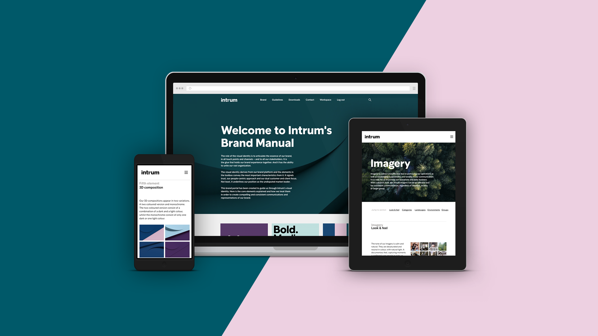 Merging two brands into one – ensuring a unified brand